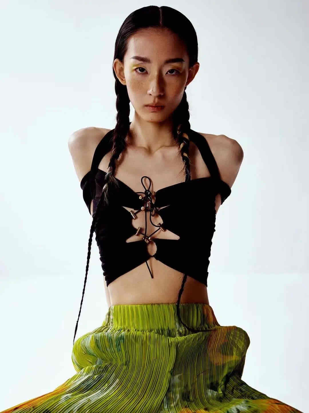 LIUSIYU-Lacoco Model Management