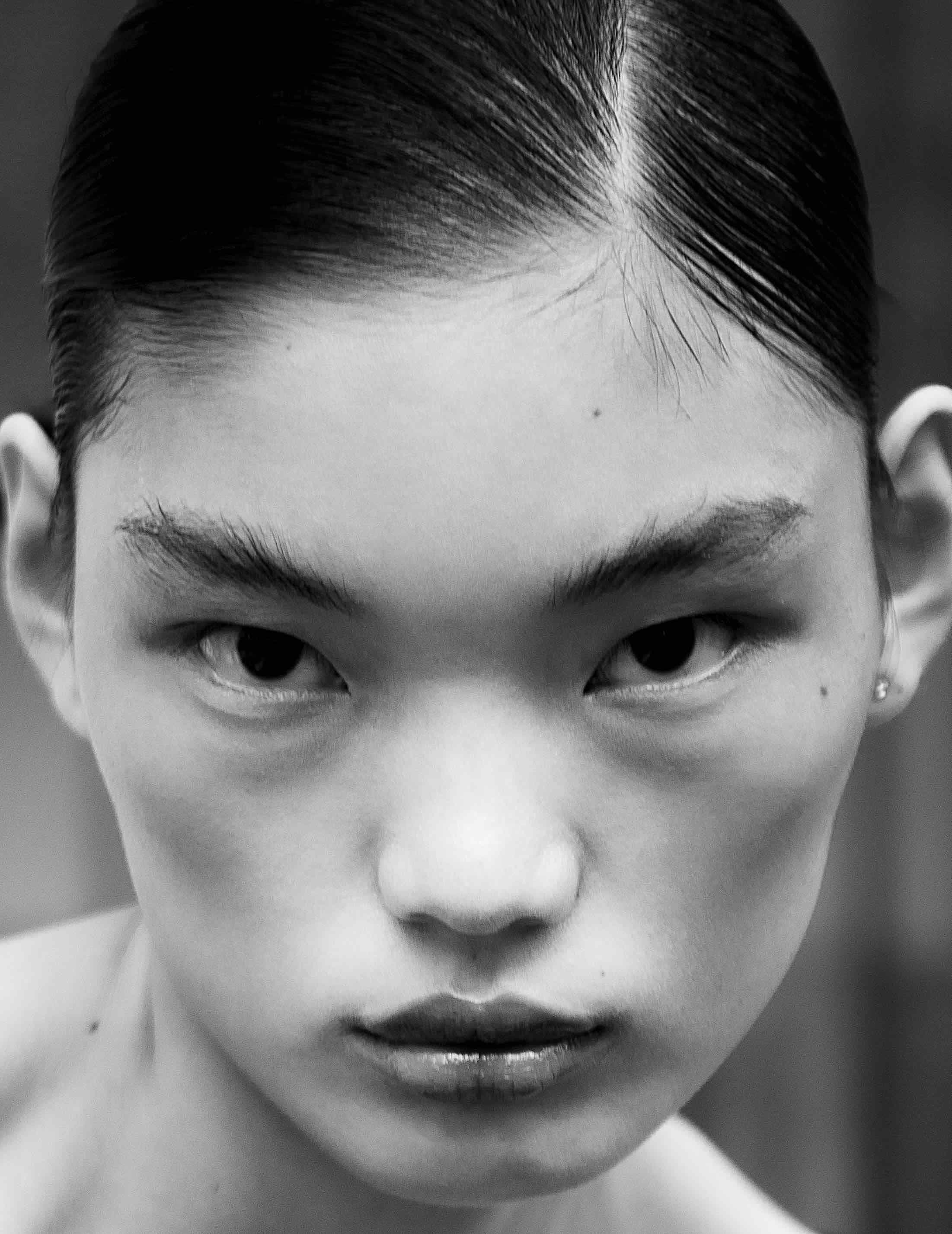 ASIAN FACE-Lacoco Model Management